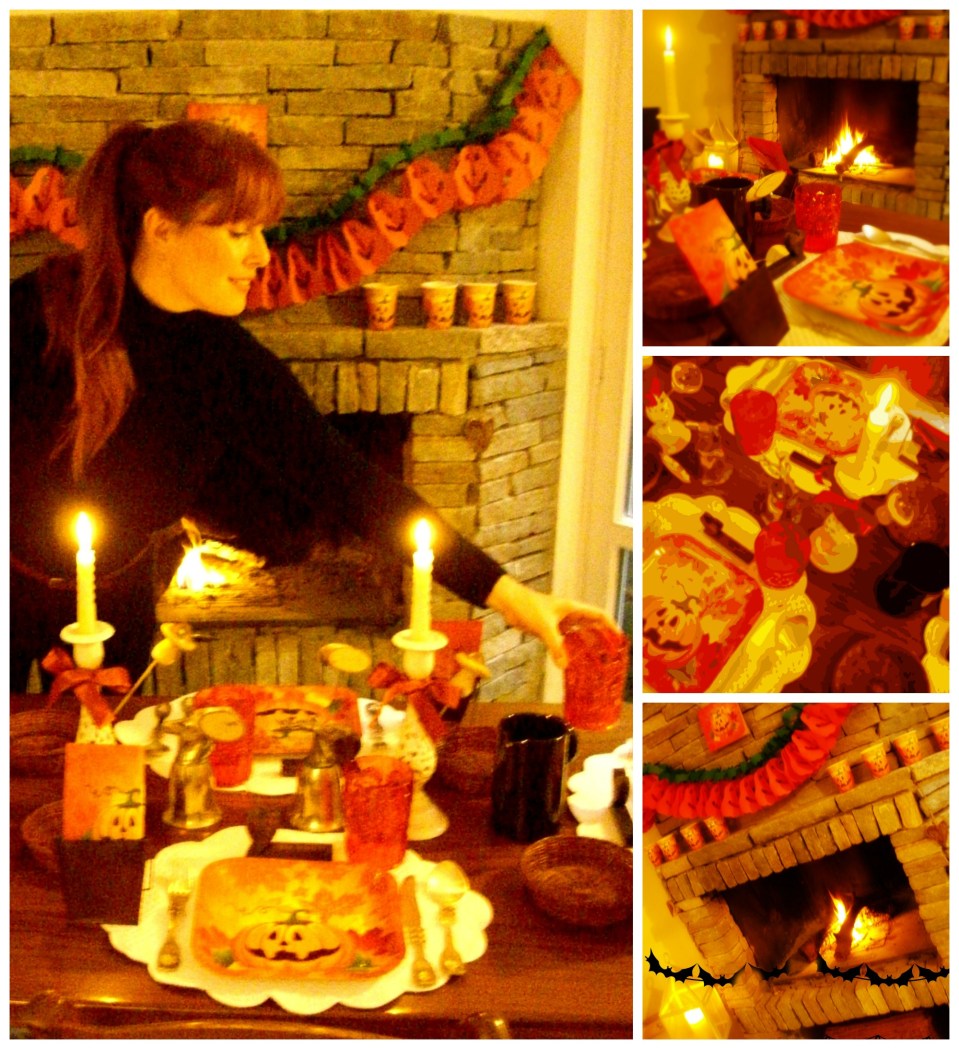 Trick or Treat? Halloween Table ideas ♡ | Il Galateo di Madame Eleonora