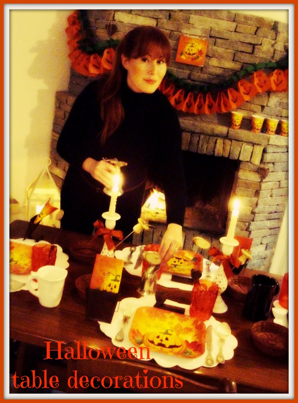 Trick or Treat? Halloween Table ideas ♡ | Il Galateo di Madame Eleonora